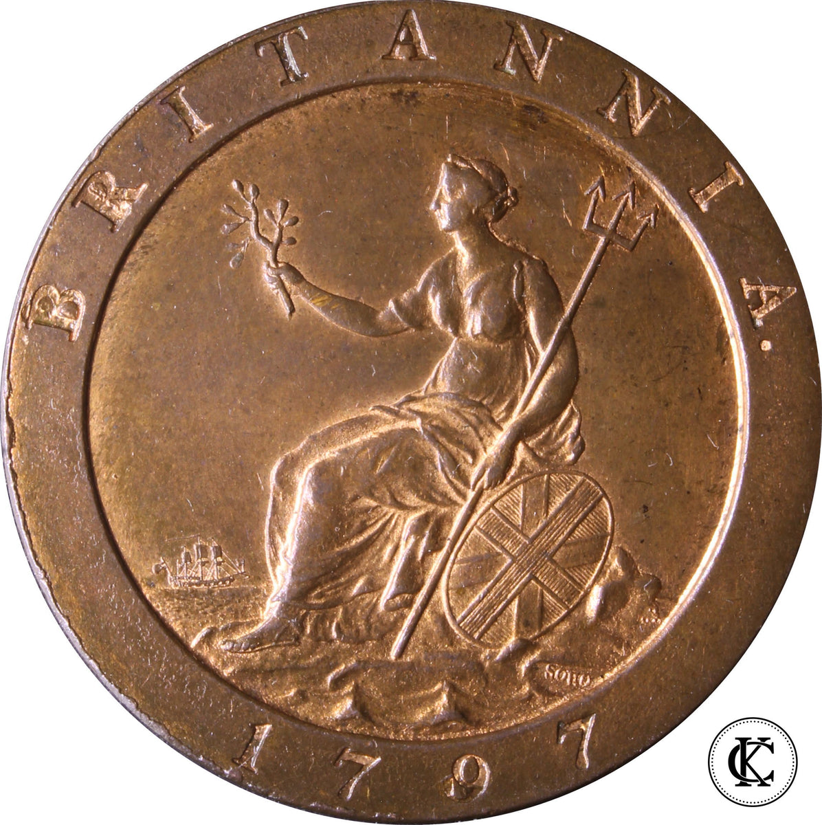 English Copper Coins – Kos Coins